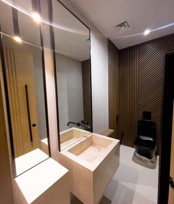 Interior Design and Fit Out Company in Dubai - Smartpro